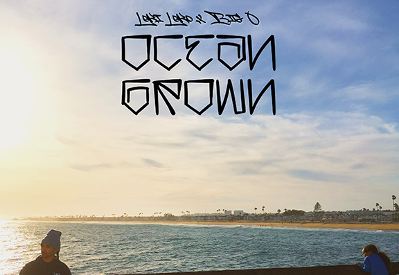 Loki Loko: Ocean Grown Vibes | All Rap News