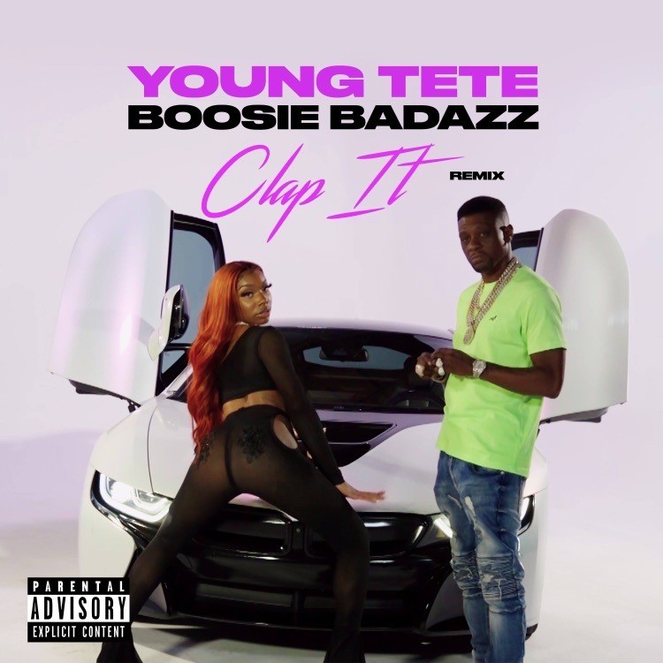 Young TeTe releases the video for the anticipated remix to her strip ... Young TeTe releases the video for the anticipated remix to her strip ...