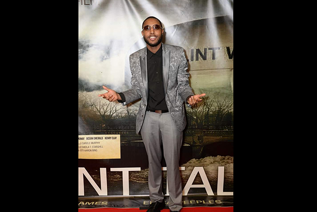 Orlando Peay is to debut in movie "Flint Tale" | All Rap News