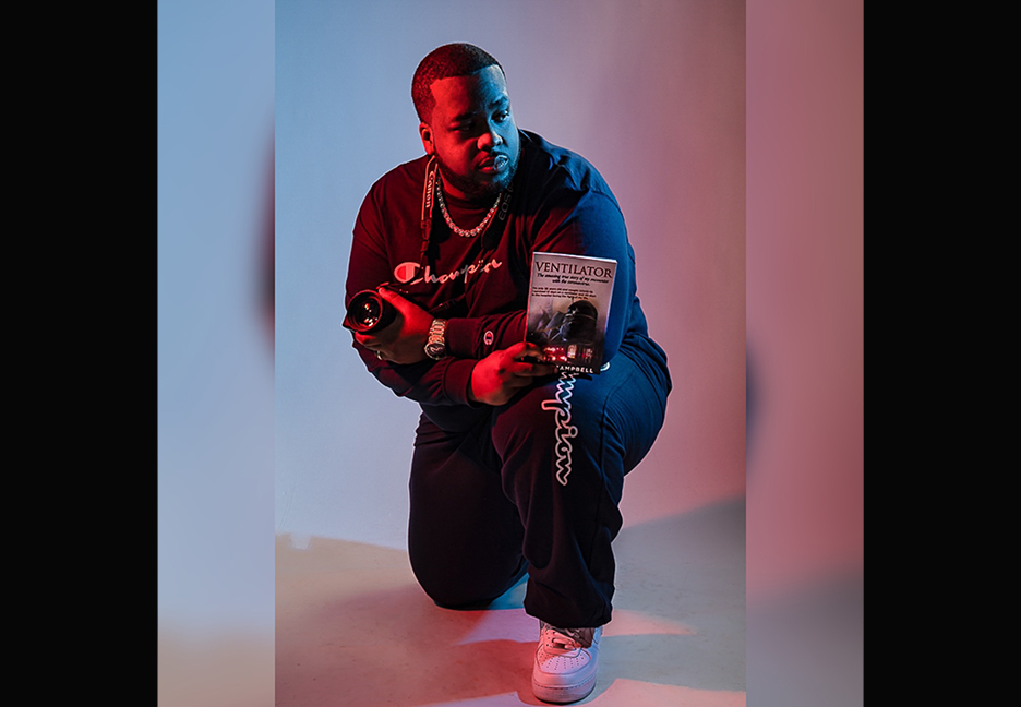 Trending Photographer Deion Campbell Survived Fight against Covid-19 ...