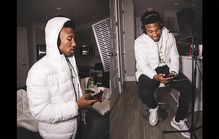 One Side is bringing his movement to the forefront of the music ...