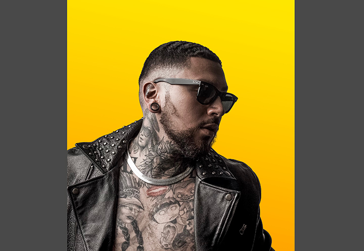 Singer, songwriter Jaae aka Inkedupjae is ready to take the music ...