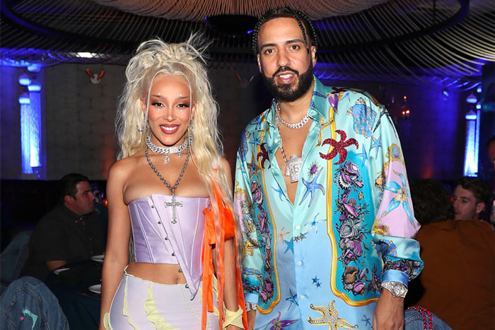French Montana Previews Doja Cat Collaboration ‘Handstand’ - All Rap News