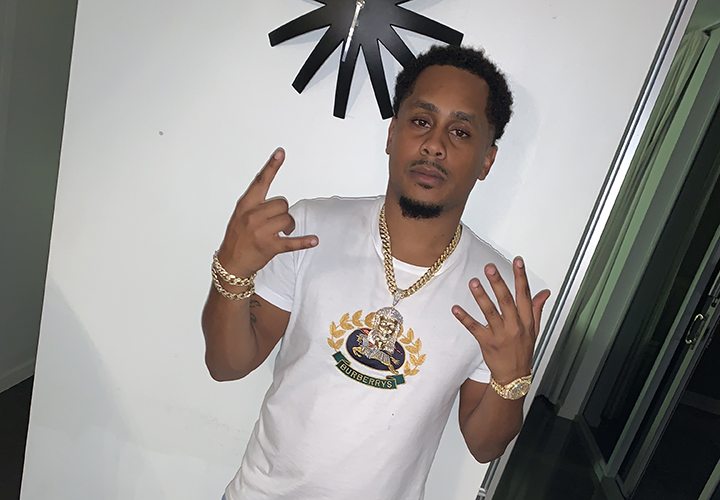 Be on the look out for this new Miami artist - All Rap News