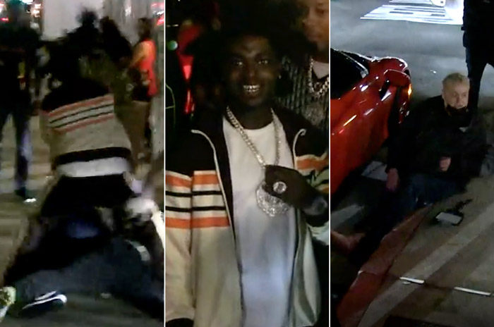 Justin Bieber’s concert after-party ended in violence. - All Rap News