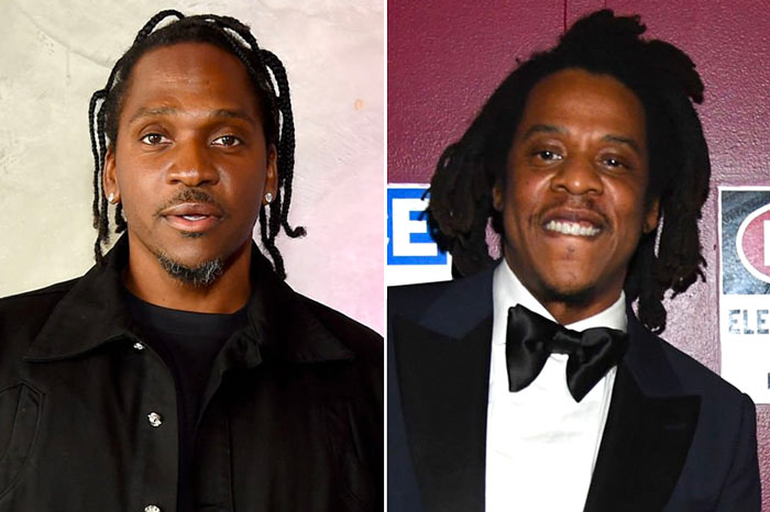 Pusha T And Jay-Z Team Up On ‘Neck & Wrist’ News - All Rap News Pusha T And Jay-Z Team Up On ‘Neck & Wrist’ News - All Rap News