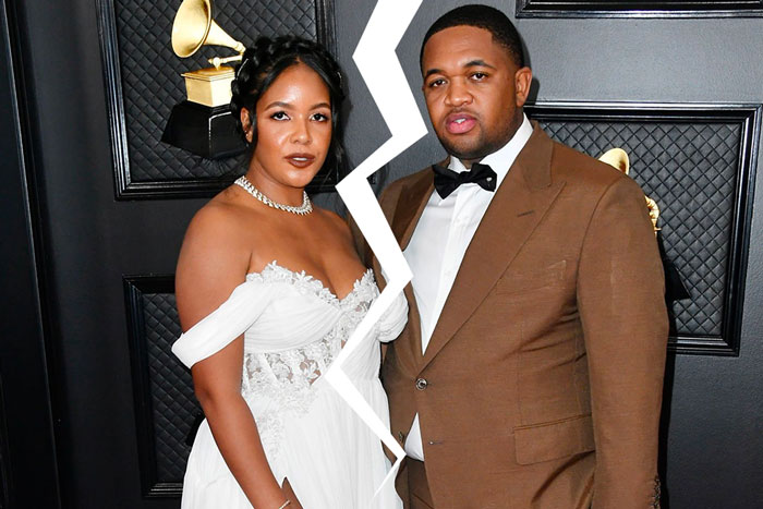 Mustard Files For Divorce From Wife Chanel Thierry - All Rap News