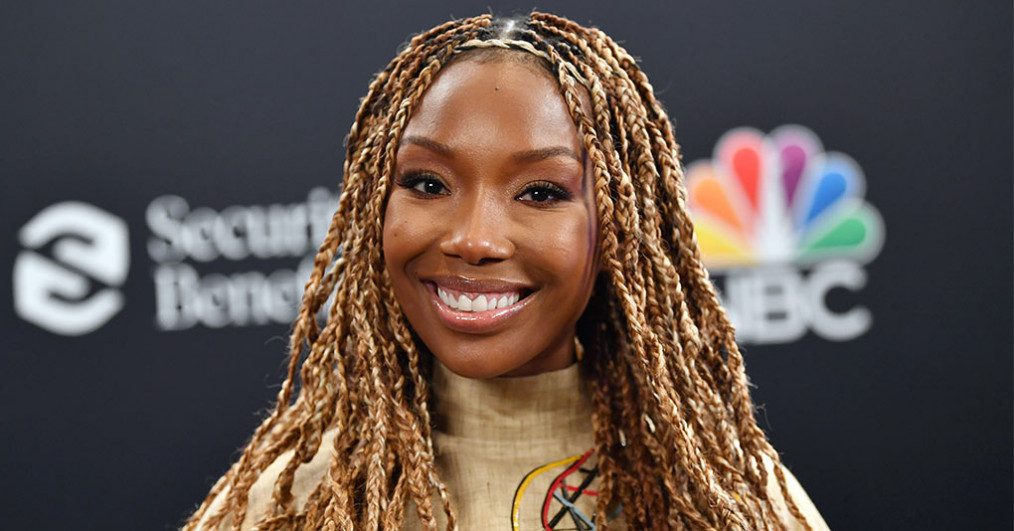 Brandy Signs With Motown Records - All Rap News