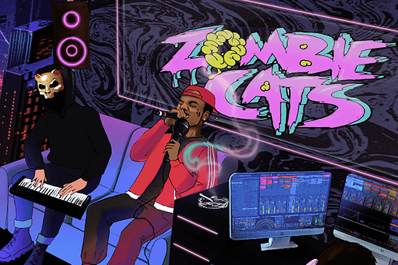 The Game teams up with Zombie Cats for Project Manifold | All Rap News