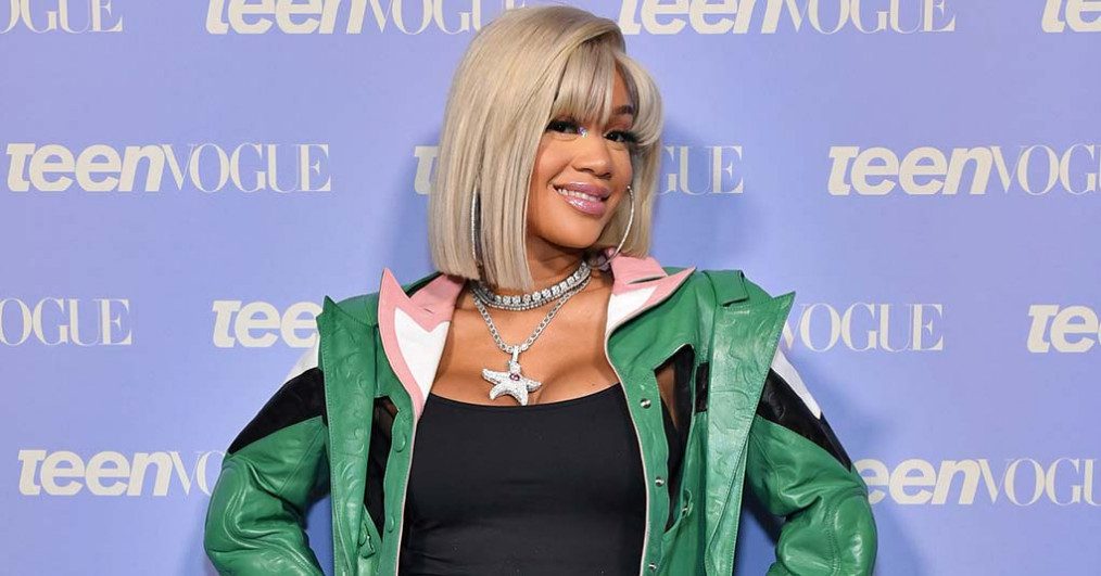 Saweetie Says There's Too Much 'Violence And Disrespect' In Male Rap ...