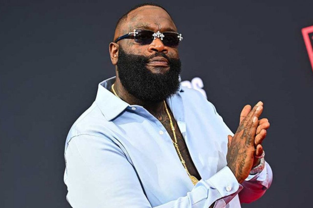 Rick Ross Sparks Controversy Among Hip Hop Fans with Kendrick Lamar's ...