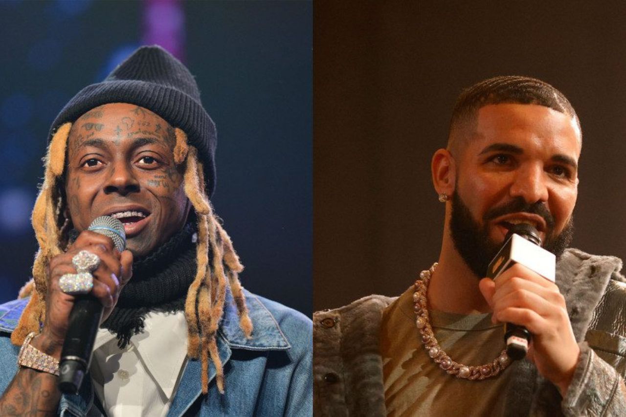 Legendary Collaboration: Drake Joins Lil Wayne on Opening Night of 'It ...