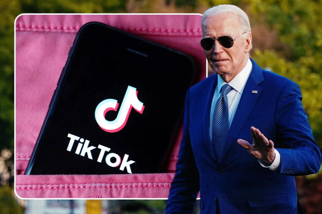 Us Legislation Targets Tiktok Ceo Reacts News All Rap News