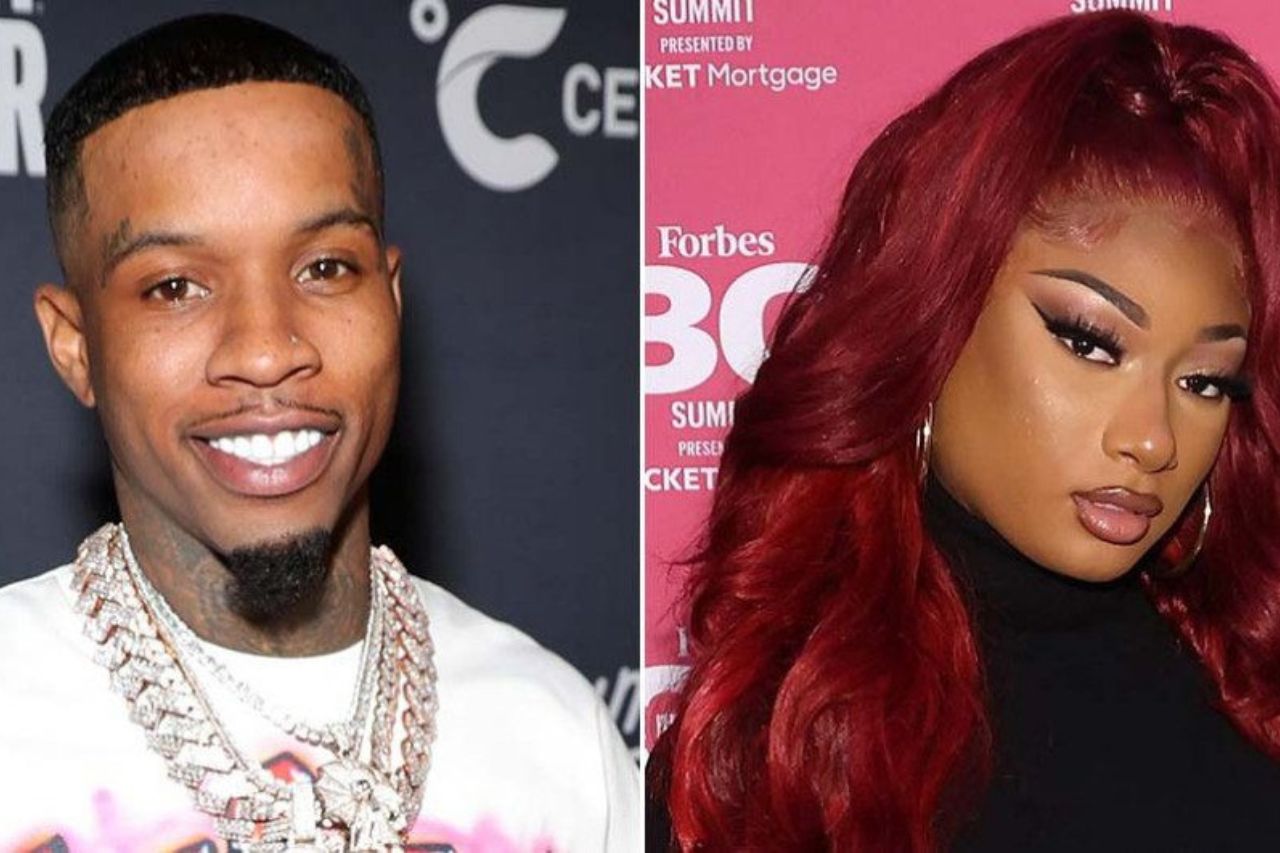 Megan Thee Stallion Reveals Healing Journey After Tory Lanez Shooting ...
