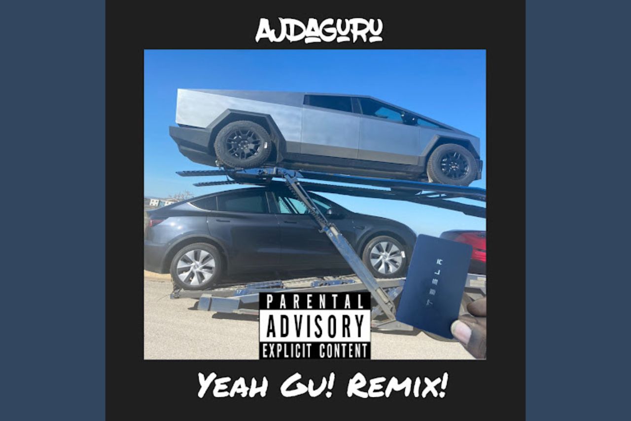 AJDaGuru Remixes Glorilla's “Yeah Glo” for Guru Wednesdays - All Rap News