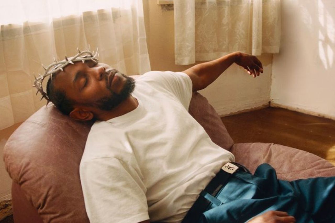 Kendrick Lamar Teases Explosive "Not Like Us" Music Video With ...