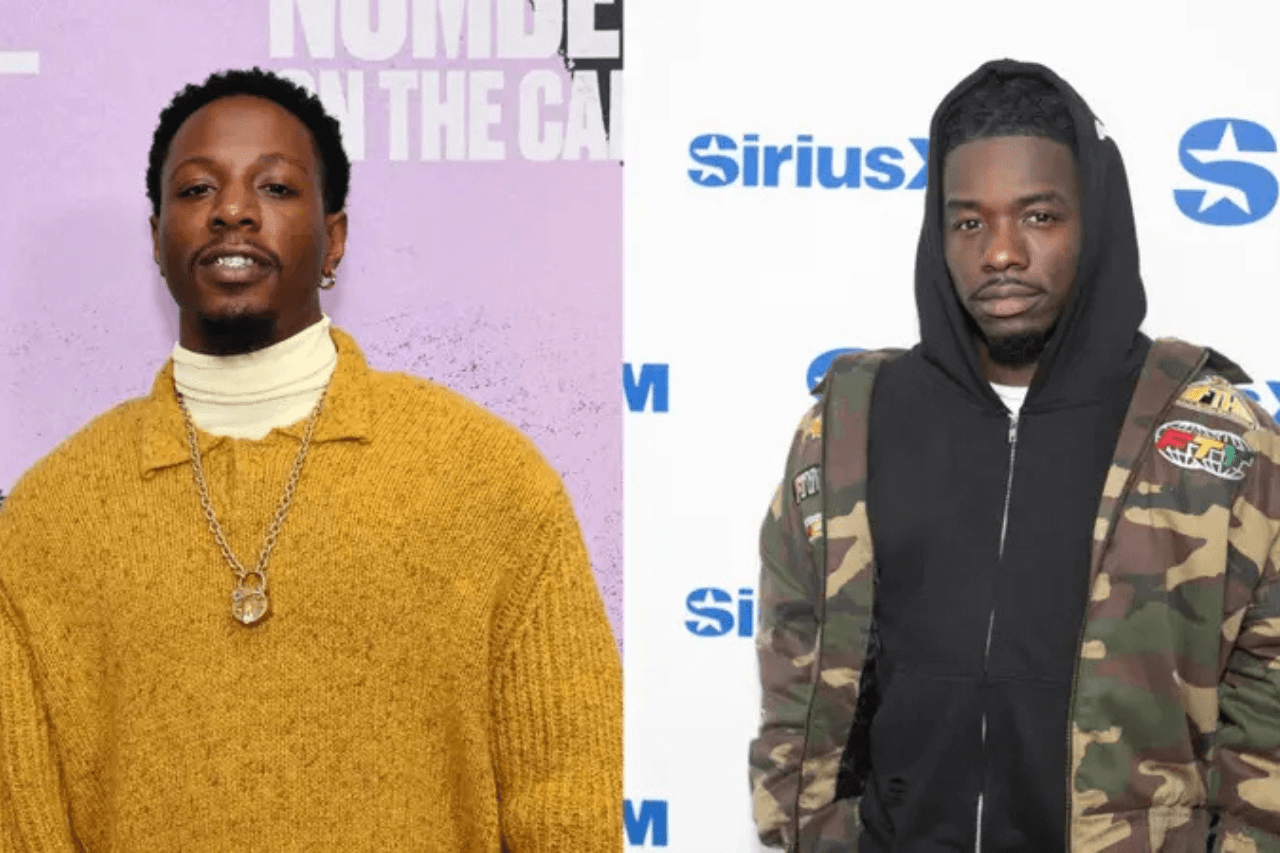Ray Vaughn Claims Label Censored His Disrespectful Joey Bada$$ Diss ...