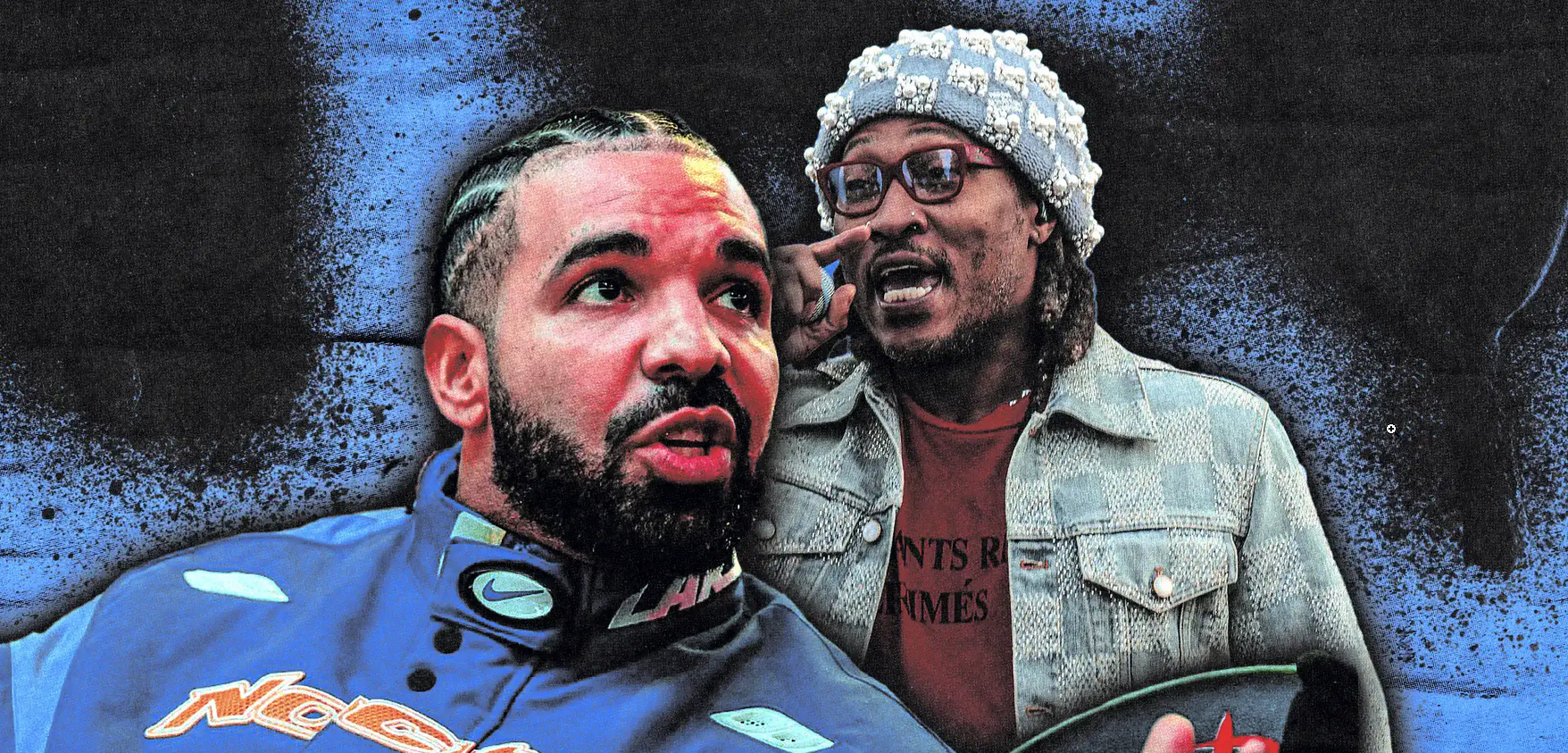 Drake and Future Tension Returns as Iceman Rollout Revives Rap’s Most ...